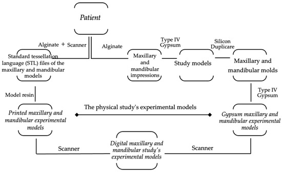 A Comparative Analysis of Dental Measurements in Physical and Digital ...