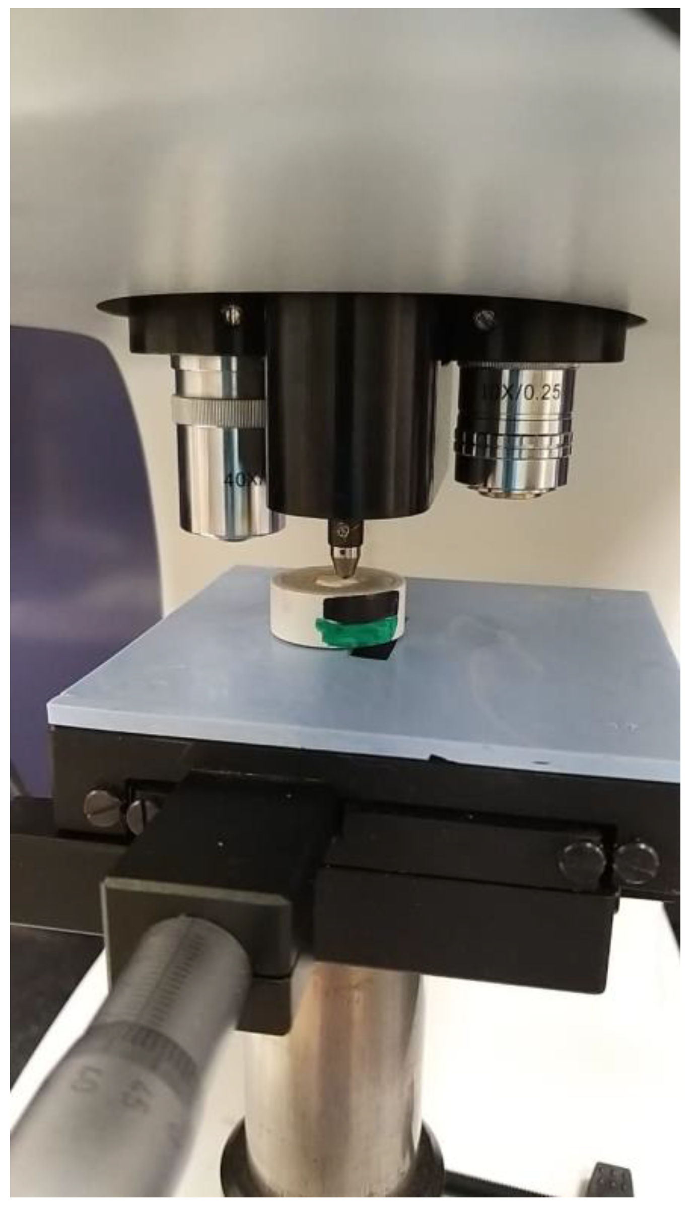 Effect of Dentin-Disinfection Chemicals on Shear Bond Strength and ...