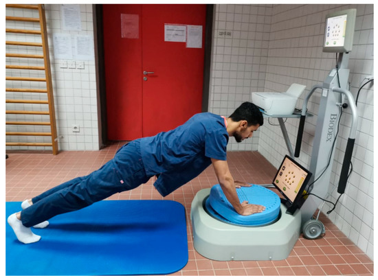 Innovative Use of Biodex Balance System to Improve Dynamic ...