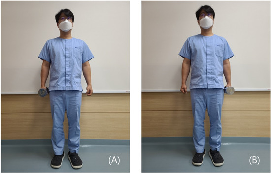 Changes in Trunk Muscle Activity during Unilateral Weight Bearing and ...