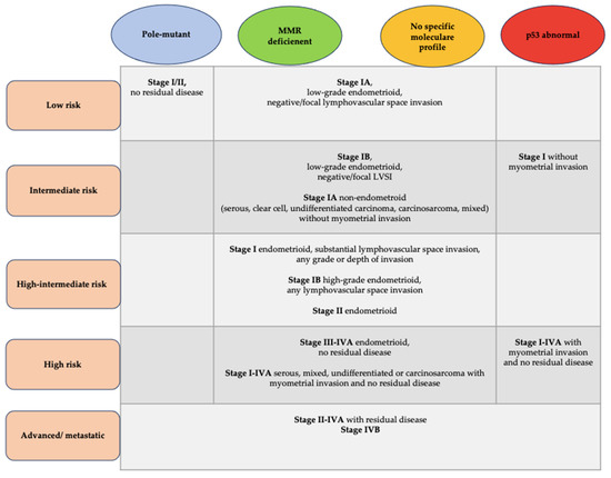 Fertility Preservation in Endometrial Cancer—Treatment and Molecular ...