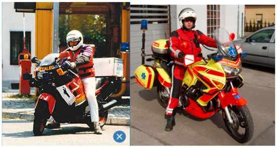 A Motorcycle Paramedic Increases the Survival Rate of Patients after OHCA