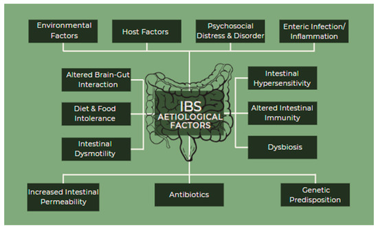 Post-COVID-19 and Irritable Bowel Syndrome: A Literature Review
