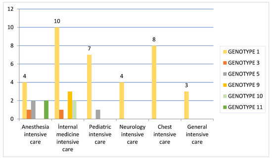 An Outbreak of Vancomycin-Resistant Enterococci in a City Hospital ...