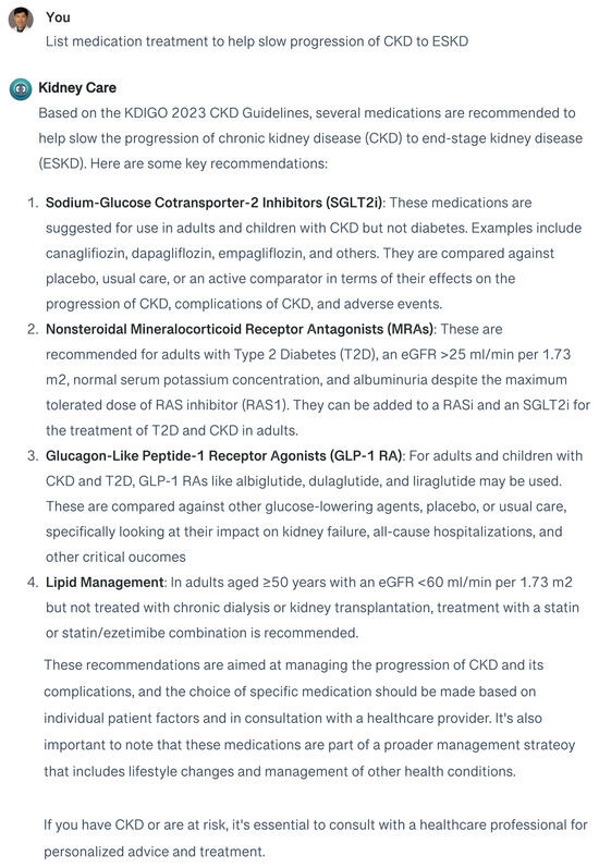 Integrating Retrieval-Augmented Generation with Large Language Models in Nephrology: Advancing ...
