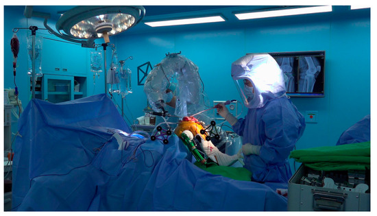 Clinical Benefit of Robotic-Assisted Total Knee Arthroplasty over ...