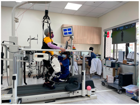 Additional Rehabilitative Robot-Assisted Gait Training for Ambulation ...