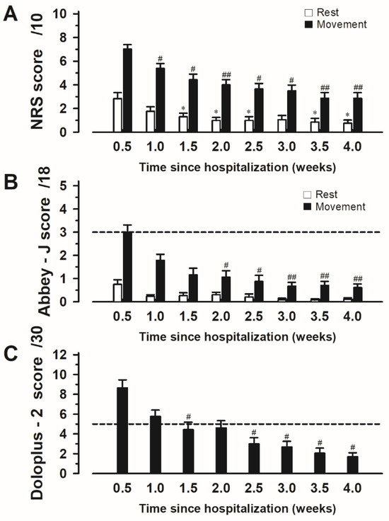 Availability of Observational Pain Assessment Tools in Hospitalized ...