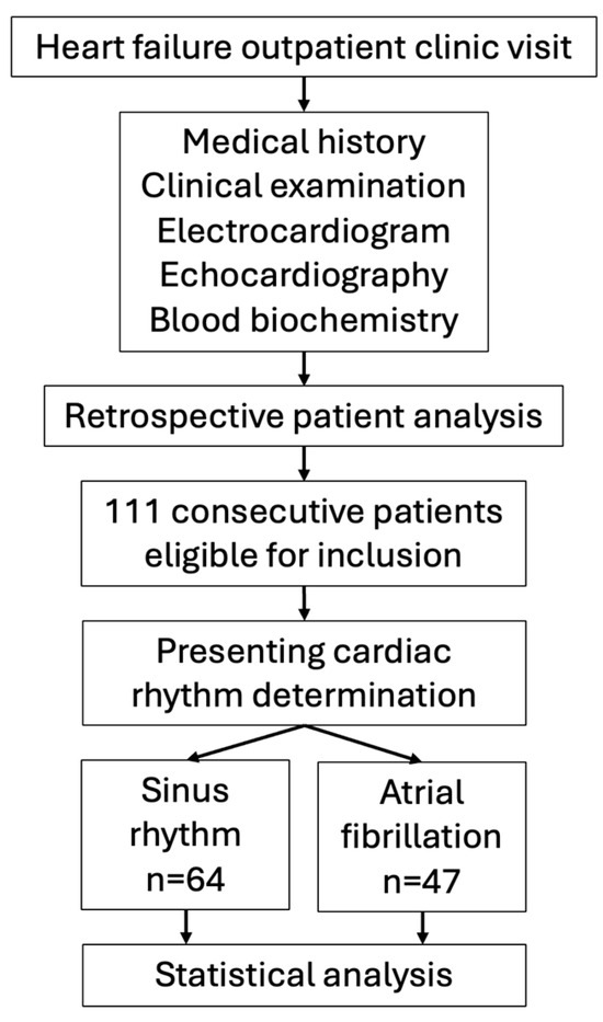 Conventional and Novel Inflammatory Biomarkers in Chronic Heart Failure ...