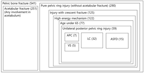 Anterior Sacroiliac Fracture Dislocation: A Comparative Radiologic ...