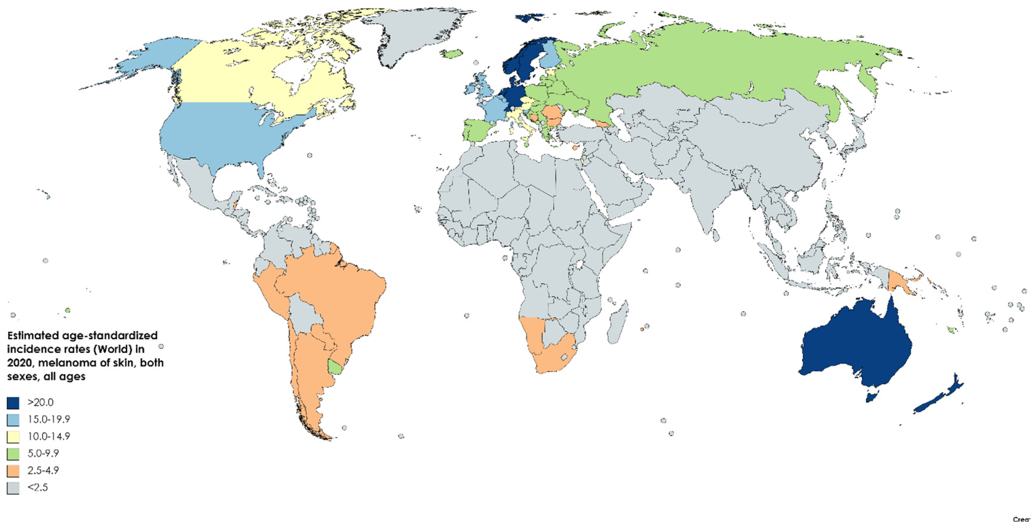 Medical Sciences Free Full Text Epidemiology Of Melanoma