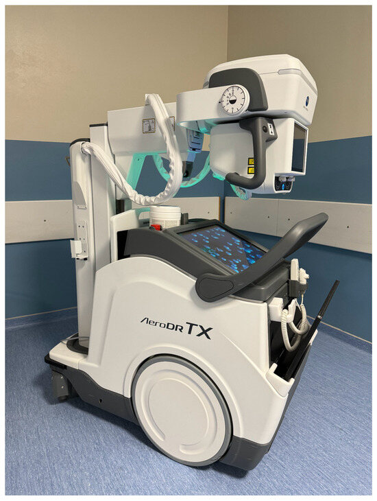 Portable Dynamic Chest Radiography: Literature Review and Potential ...