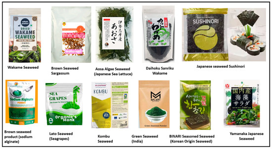 Novel Therapeutic Approach for Obesity: Seaweeds as an Alternative ...