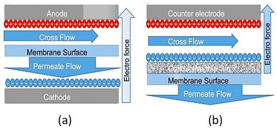 Electro-Conductive Membranes for Permeation Enhancement and Fouling ...