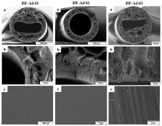Hollow Fiber Membranes of Blends of Polyethersulfone and Sulfonated ...