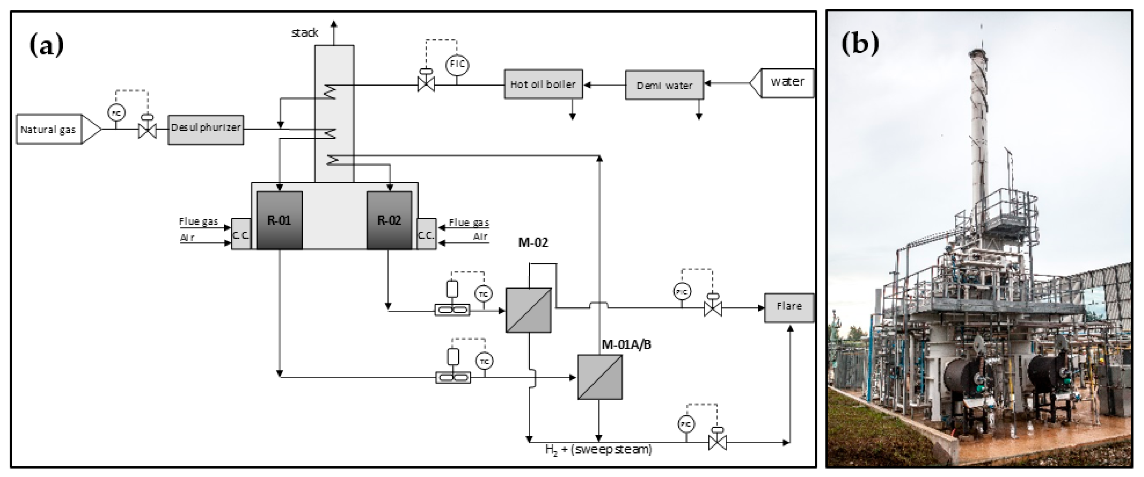 Application of Pd-Based Membrane Reactors: An Industrial Perspective
