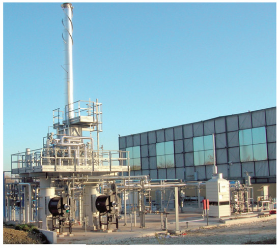 Mass Transfer Coefficient in Multi-Stage Reformer/Membrane Modules for ...