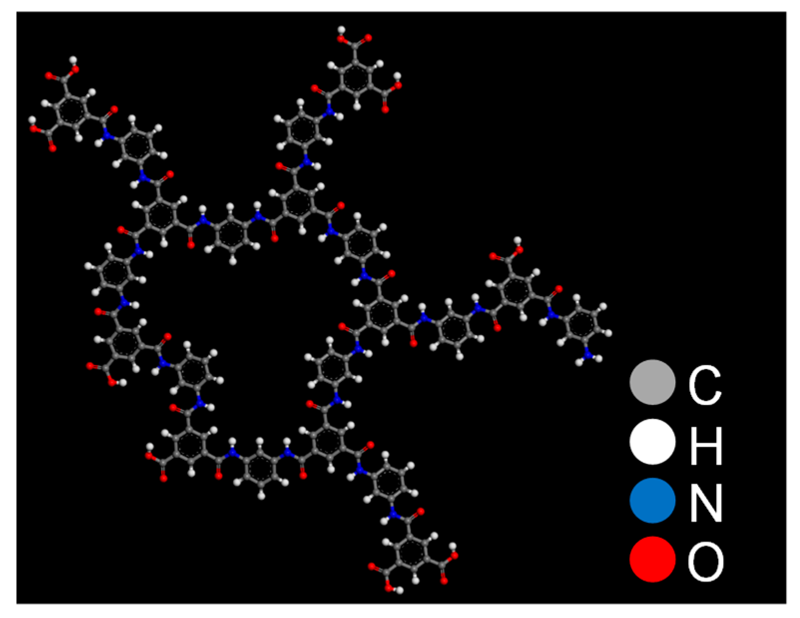 Molecular Dynamics Simulation Study of Polyamide Membrane Structures ...