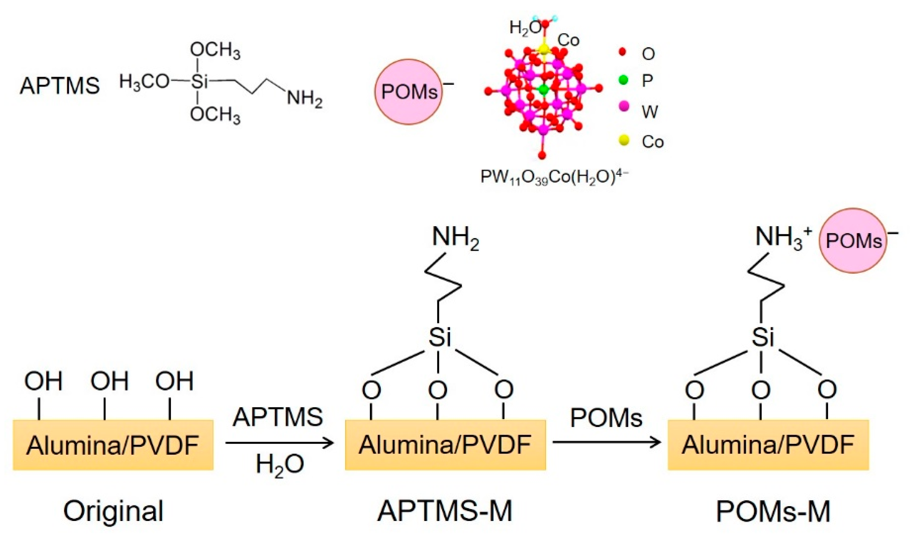 Property Characterization and Mechanism Analysis of Polyoxometalates ...