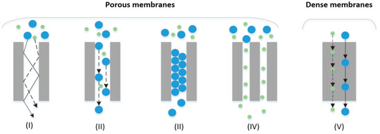 Recent Advances in Membrane-Based Electrochemical Hydrogen Separation ...