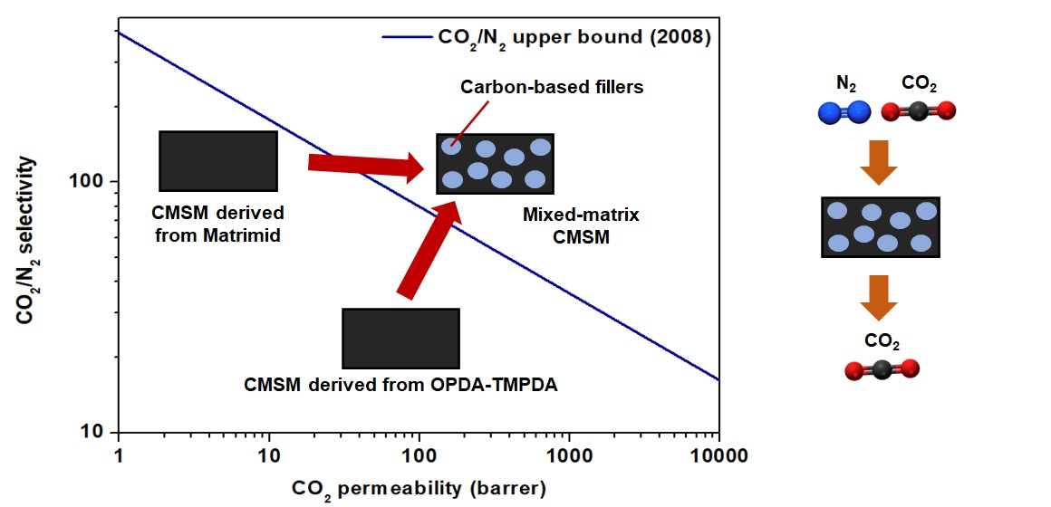 Membranes | Free Full-Text | Carbon Molecular Sieve Membranes Comprising Graphene Oxides and ...