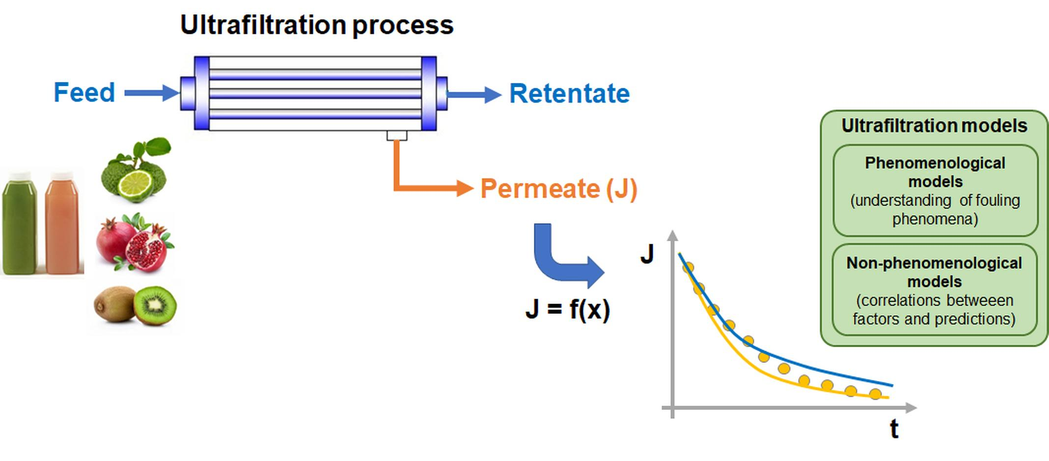 Membranes | Free Full-Text | Prediction of Permeate Flux in ...