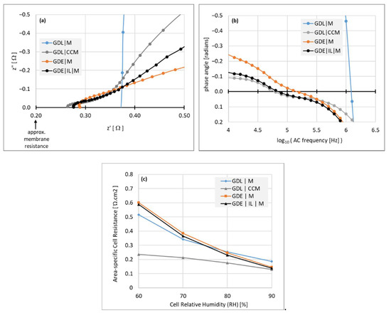 Design Strategies for Alkaline Exchange Membrane–Electrode Assemblies ...
