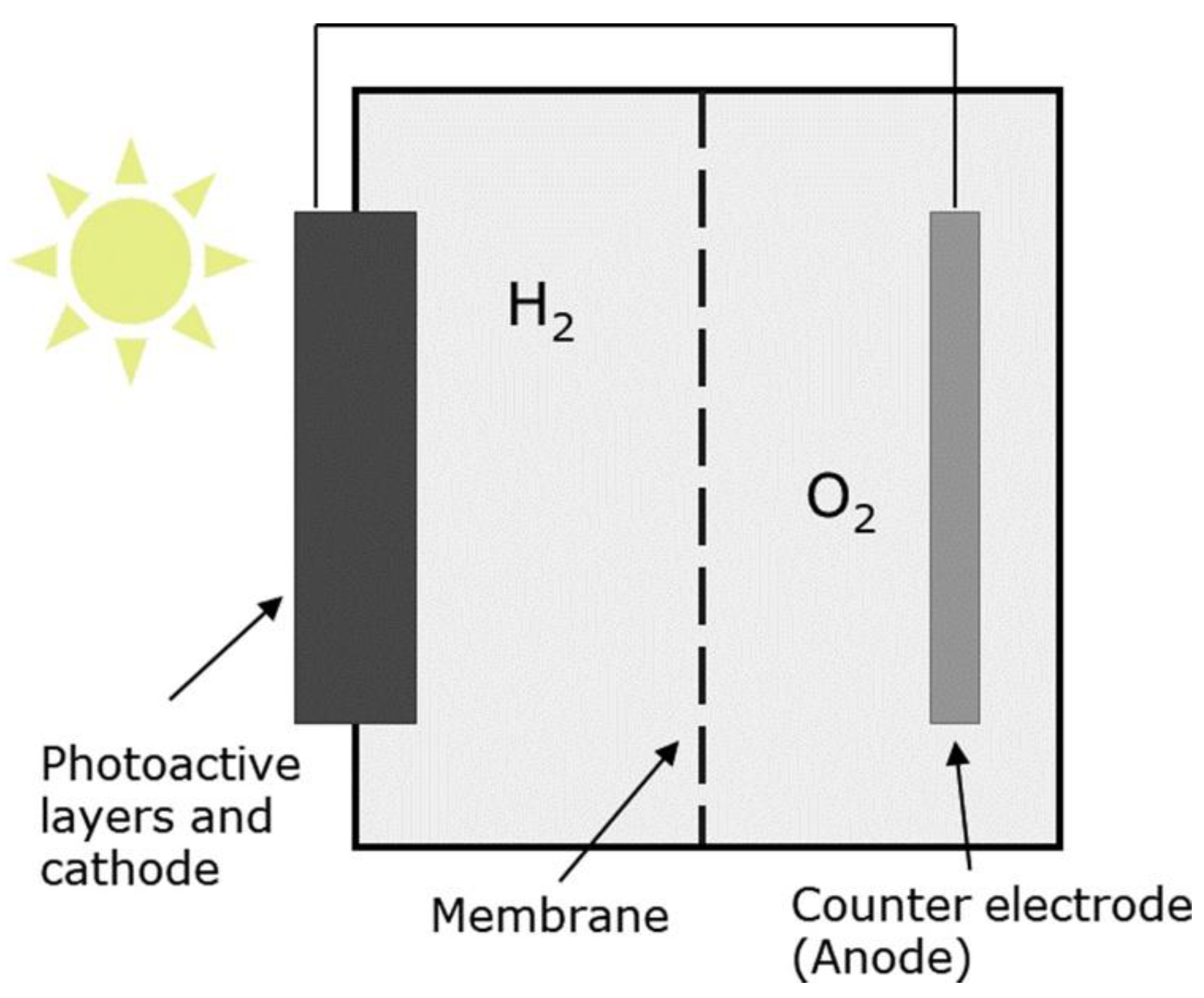 Membrane-Based Electrolysis for Hydrogen Production: A Review
