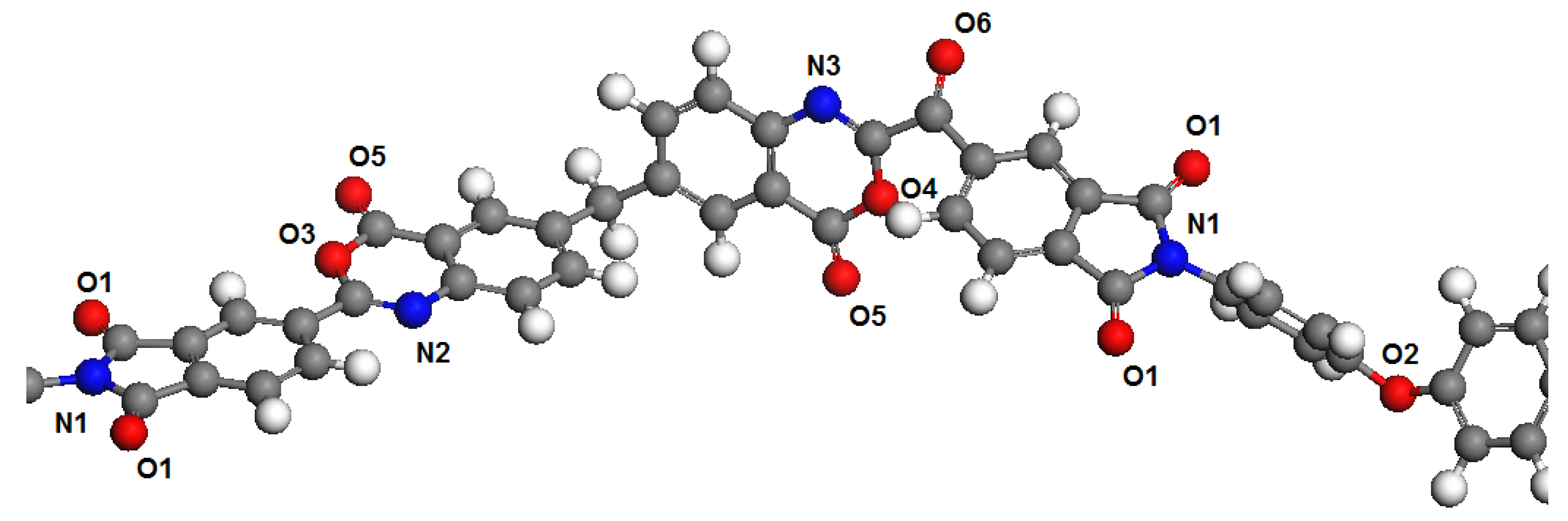 Comparative Atomic-Level Analysis of Sorption and Diffusion Properties ...