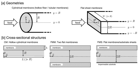Geometrical Influence on Particle Transport in Cross-Flow ...
