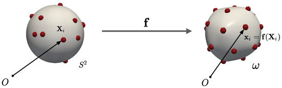 A Lagrangian Thin-Shell Finite Element Method for Interacting Particles on Fluid Membranes