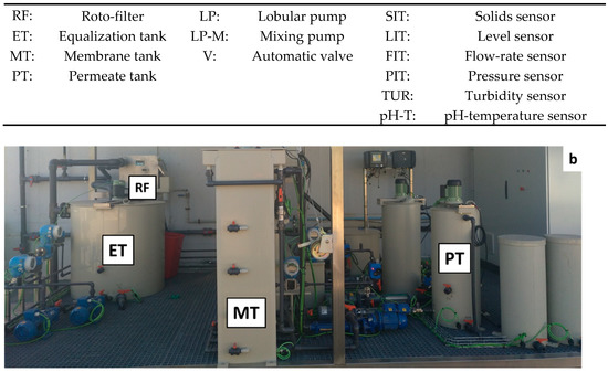 Evaluating the Feasibility of Employing Dynamic Membranes for the ...