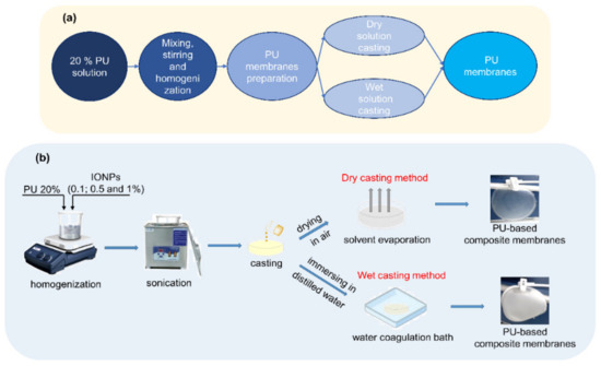The Development and Study of Some Composite Membranes Based on ...