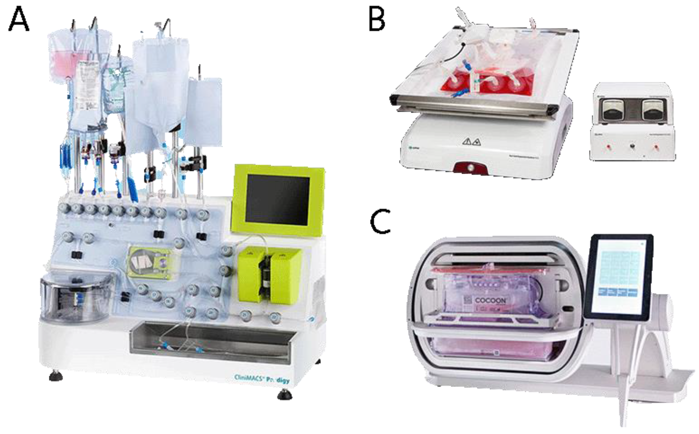 Membrane Applications in Autologous Cell Therapy