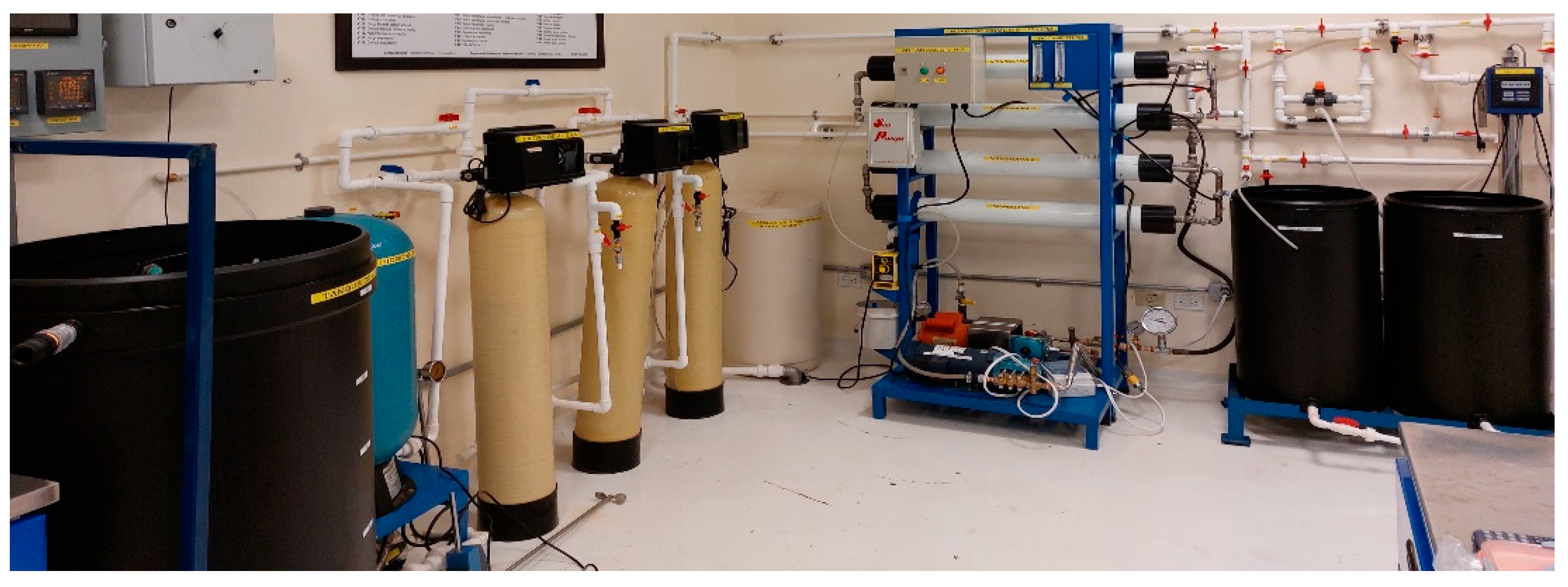 Evaluation of Concentration Polarization Due to the Effect of Feed Water Temperature Change on ...