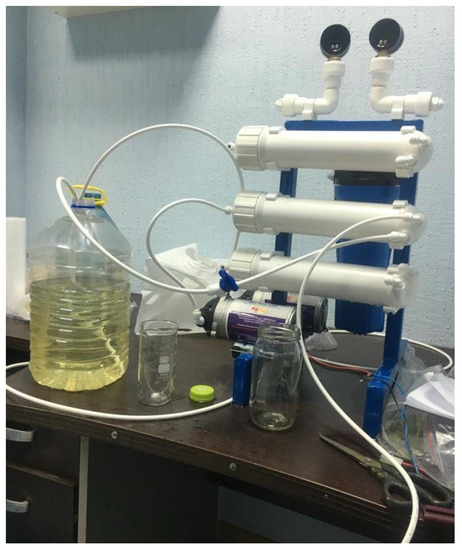 Treatment of Mine Water with Reverse Osmosis and Concentrate Processing to Recover Copper and ...