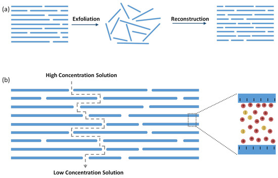 Membranes for Osmotic Power Generation by Reverse Electrodialysis