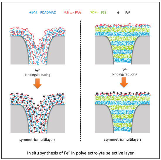 Advanced Oxidation Processes Coupled to Nanofiltration Membranes with ...