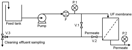 Membranes | Free Full-Text | Microbubble-Assisted Cleaning-in-Place ...