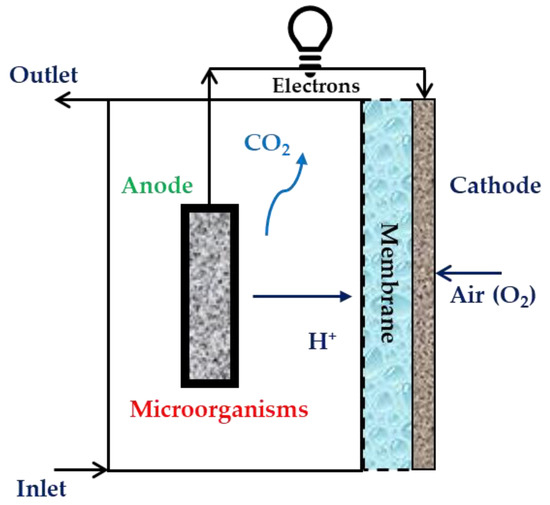 Microbial Fuel Cell Construction Features and Application for ...