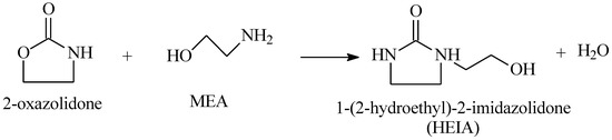 Monoethanolamine (MEA) Degradation: Influence on the Electrodialysis ...
