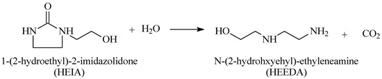 Monoethanolamine (MEA) Degradation: Influence on the Electrodialysis ...