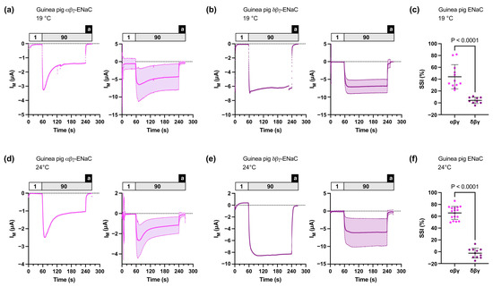 Recording Sodium Self-Inhibition of Epithelial Sodium Channels Using ...