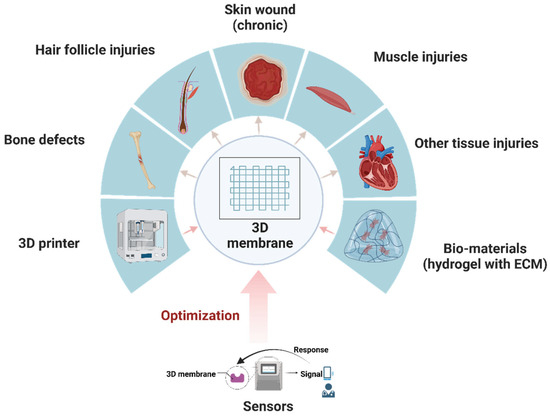 Development and Prospective Applications of 3D Membranes as a Sensor ...
