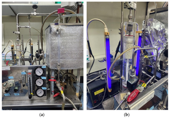 Removal of Microplastics in a Hybrid Treatment Process of Ceramic ...