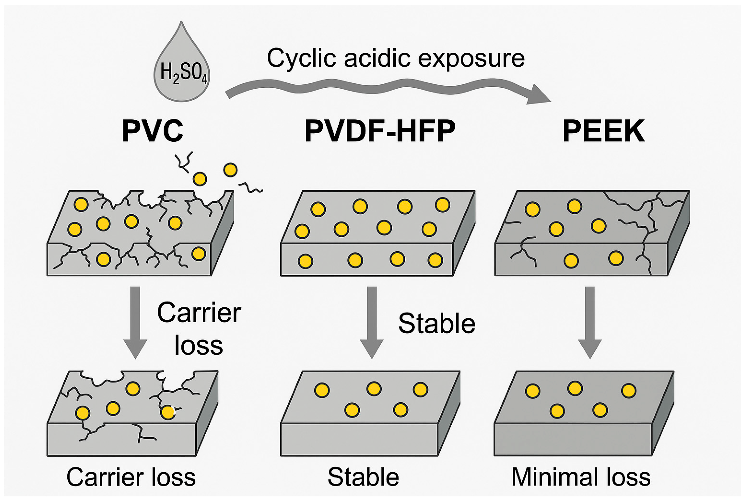 Recent Developments in Polymer Inclusion Membranes: Advances in ...