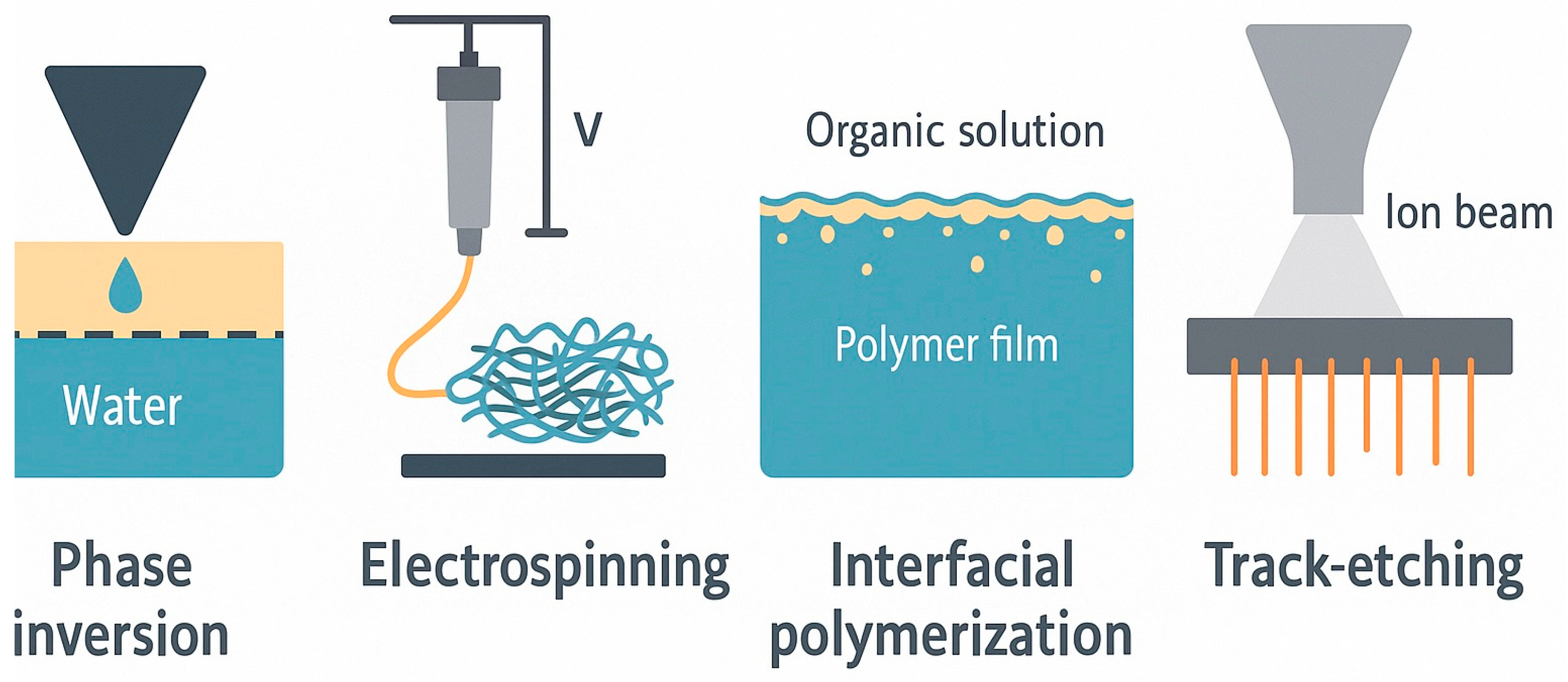 Recent Developments in Polymer Inclusion Membranes: Advances in ...
