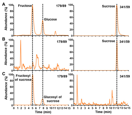 Liquid Chromatography Tandem Mass Spectrometry Quantification of 13C ...