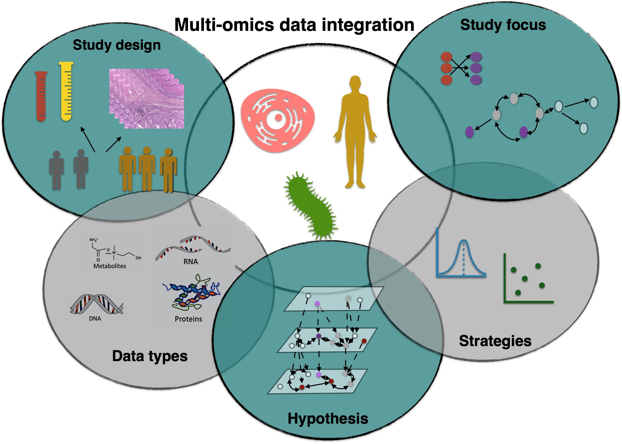 Metabolites Free Full Text Approaches To Integrating Metabolomics