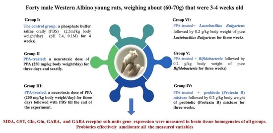 Metabolites | Free Full-Text | Probiotic Ameliorating Effects of ...